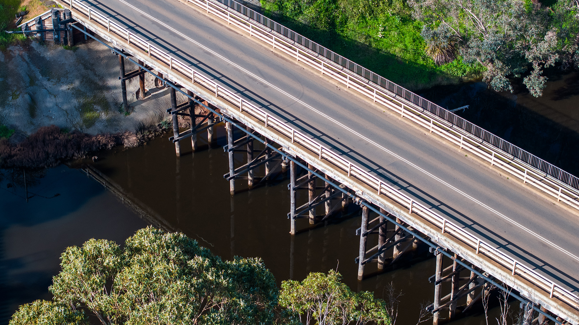 Emergency Bridge Repairs - Asset Worx