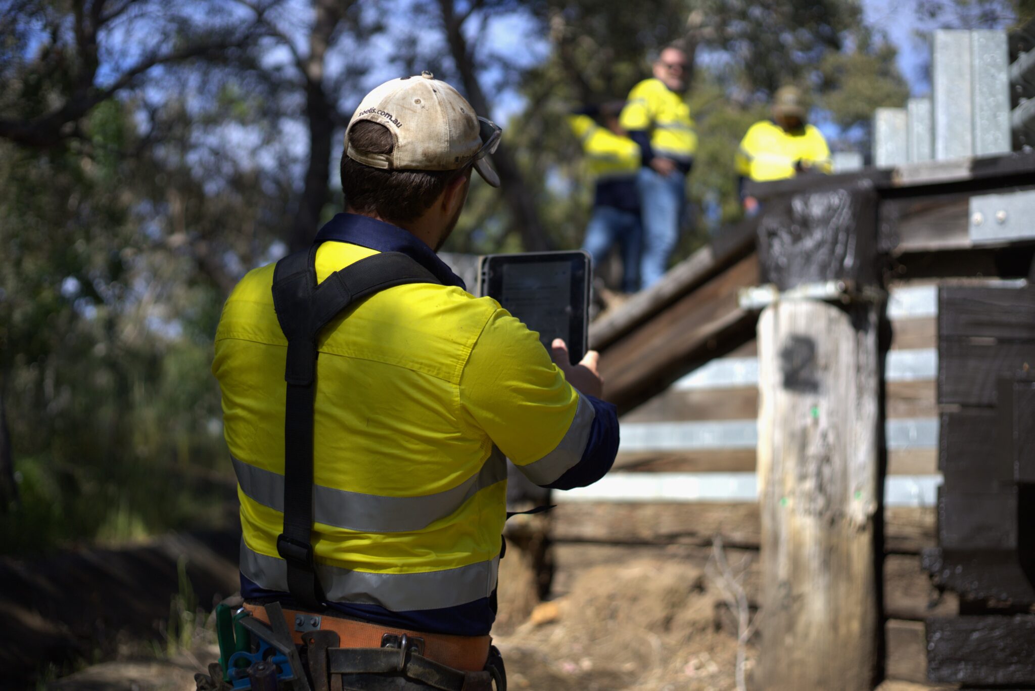 Level 1 Bridge Inspections - Asset Worx